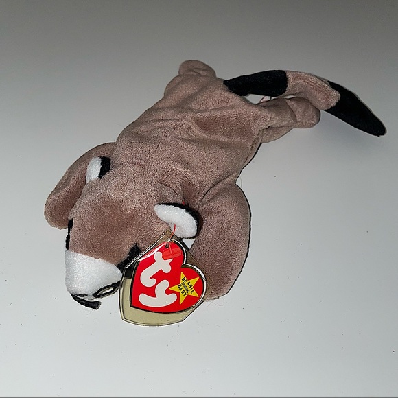 Ty | Toys | Ringo The Raccoon Ty Beanie Baby | Poshmark